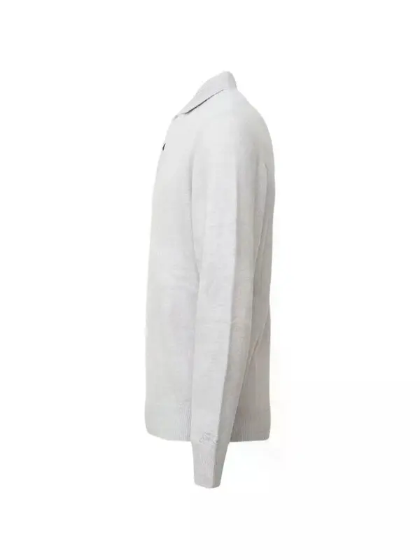 MC2 SAINT BARTH Alfie Knit Polo Shirt