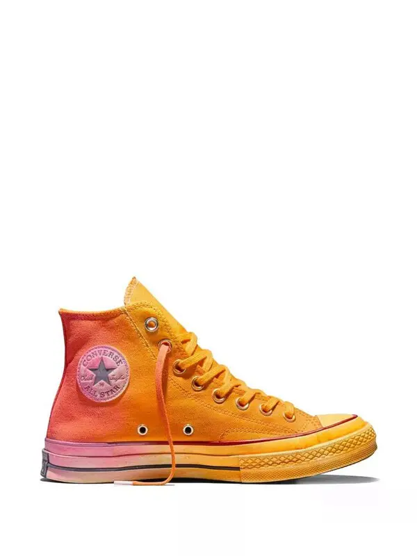 CONVERSE Chuck 70 Color Fest Sneakers - Orange