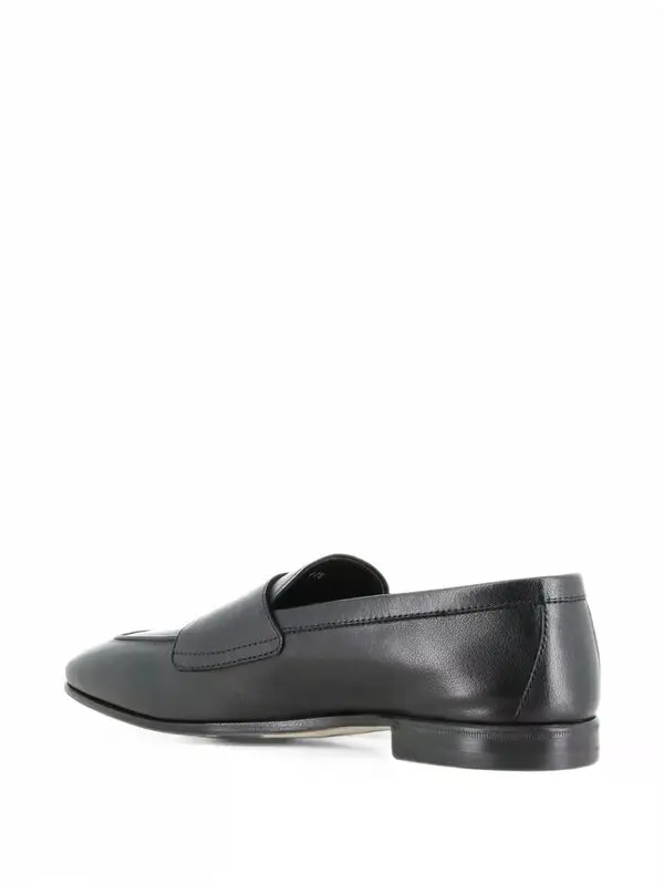 HENDERSON BARACCO Triple-strap Monk Shoes
