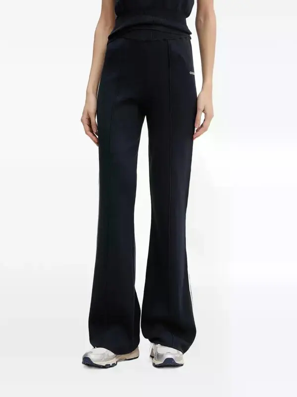 Guess Flared Sweatpants - Blue