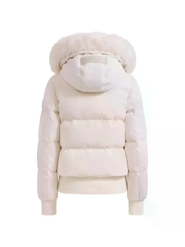 Rudsak Cieyna Faux-fur-trim Puffer Jacket
