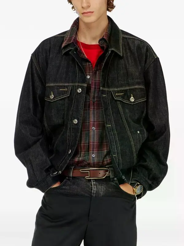 DIESEL® D-denver Denim Jacket