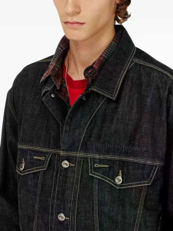 DIESEL® D-denver Denim Jacket