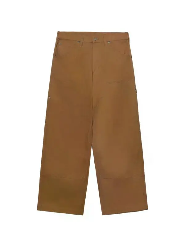 Comme Des Garçons Straight-leg Trousers