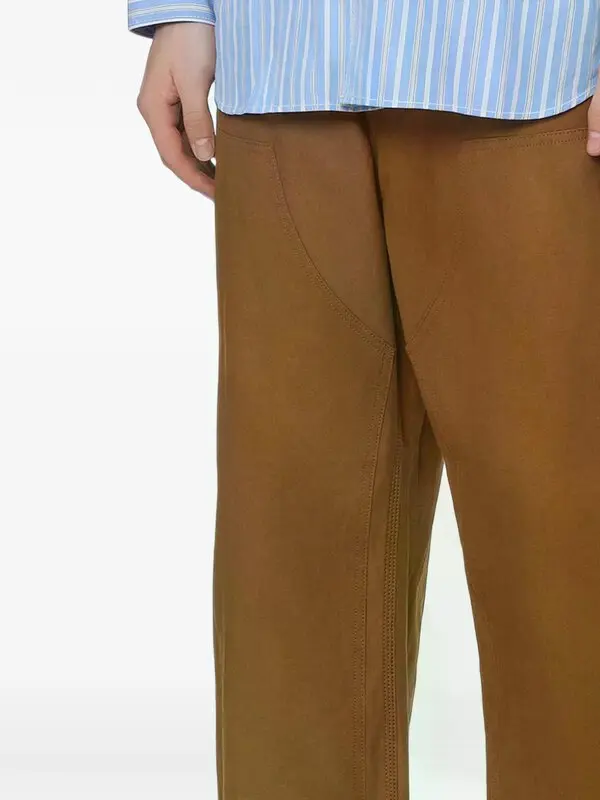 Comme Des Garçons Straight-leg Trousers