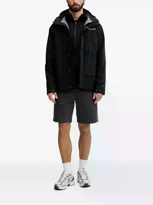 Columbia Street Heights Hooded Jacket