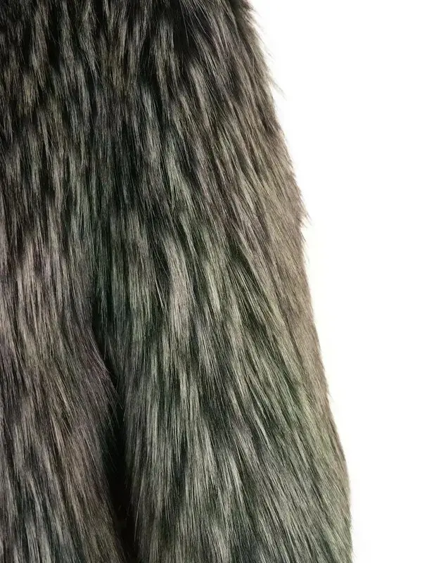 MC2 SAINT BARTH Faux-fur Coat