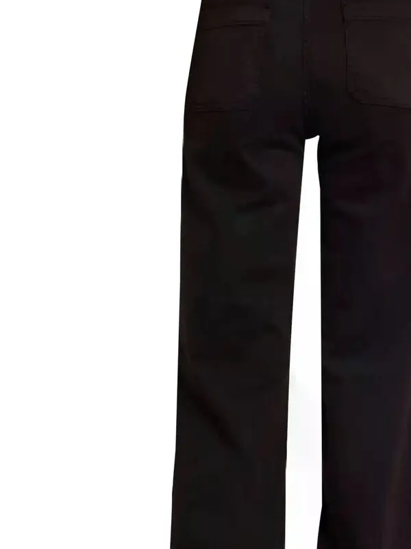 MAISON HOTEL Giulietta High-waisted Trousers