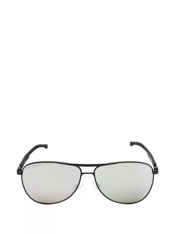 BOSS Pilot-frame Sunglasses