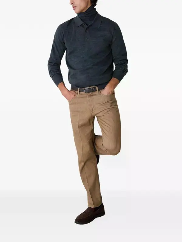 Liu Jo Straight-leg Trousers Regular Fit