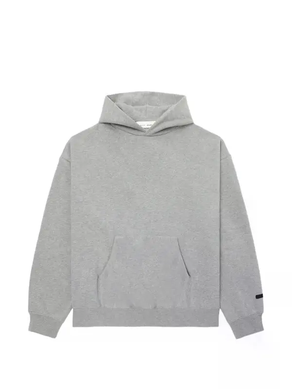 ESSENTIALS Logo-print Hoodie