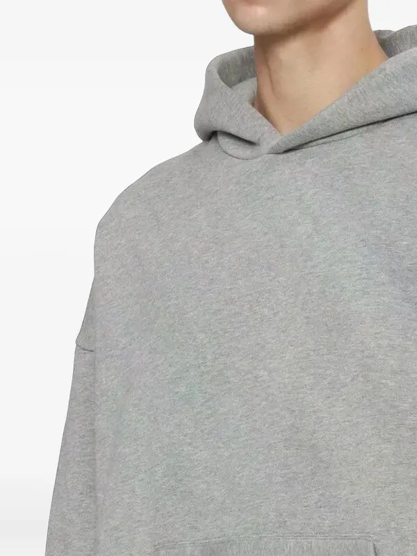 ESSENTIALS Logo-print Hoodie