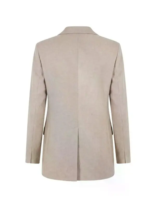 Tagliatore Bertha Single-breasted Blazer