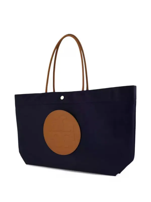 Tory Burch Ella Twist Reversible Tote