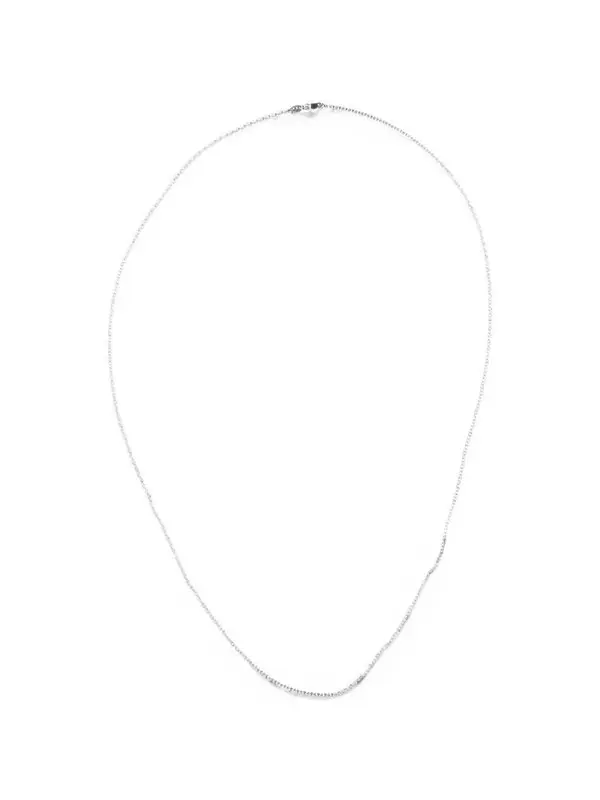 Chrome Hearts Roll Chain Necklace