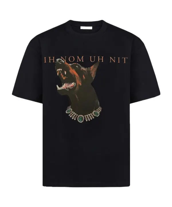 IH NOM UH NIT Graphic-print T-shirt