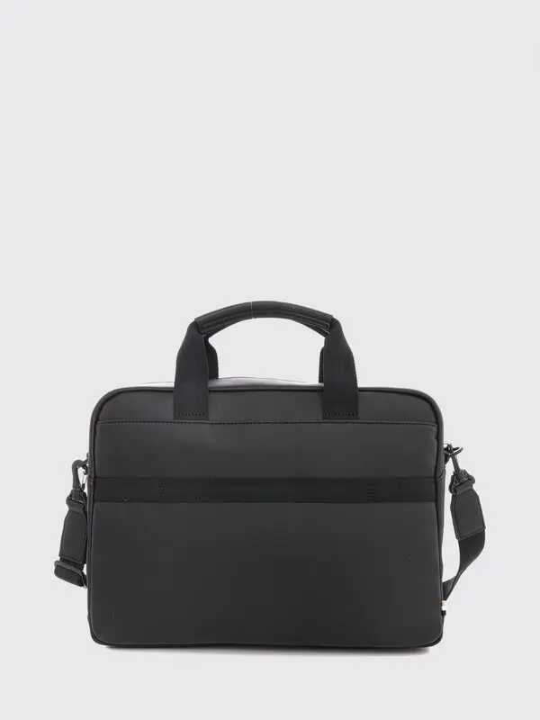 Hugo Boss Logo-plaque Document Case