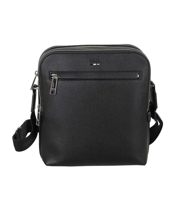 Hugo Boss Ray Big Ns Zip Shoulder Bag