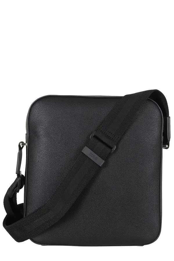 Hugo Boss Ray Big Ns Zip Shoulder Bag