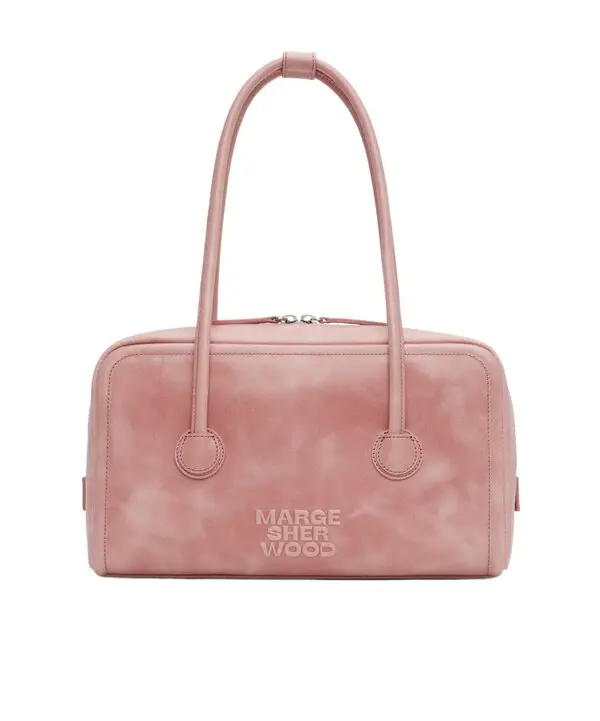 MARGESHERWOOD Soft Boston Small Handbag