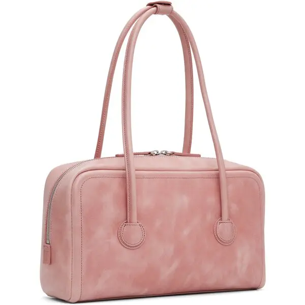 MARGESHERWOOD Soft Boston Small Handbag