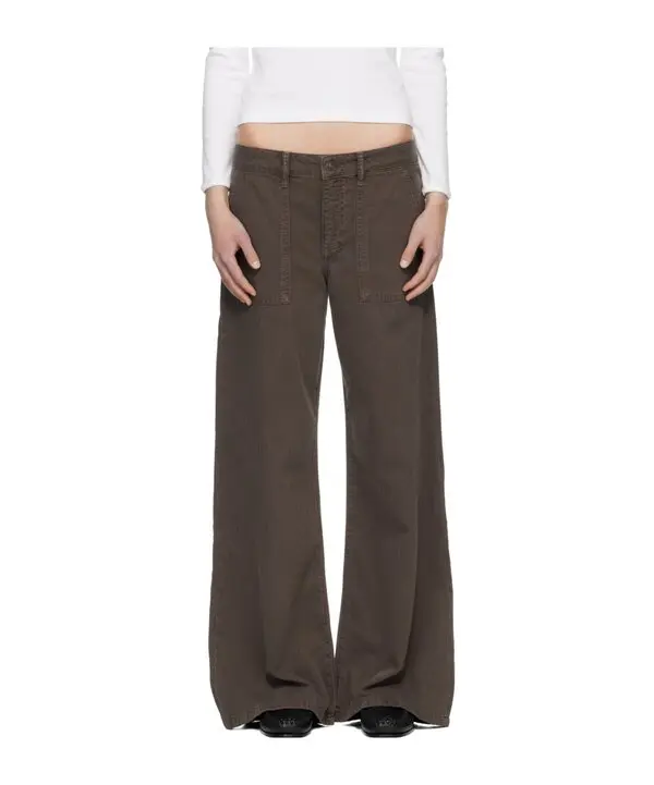 JEANERICA Guell Trousers