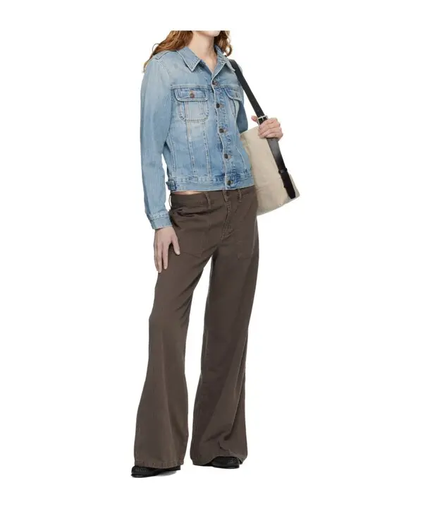 JEANERICA Guell Trousers