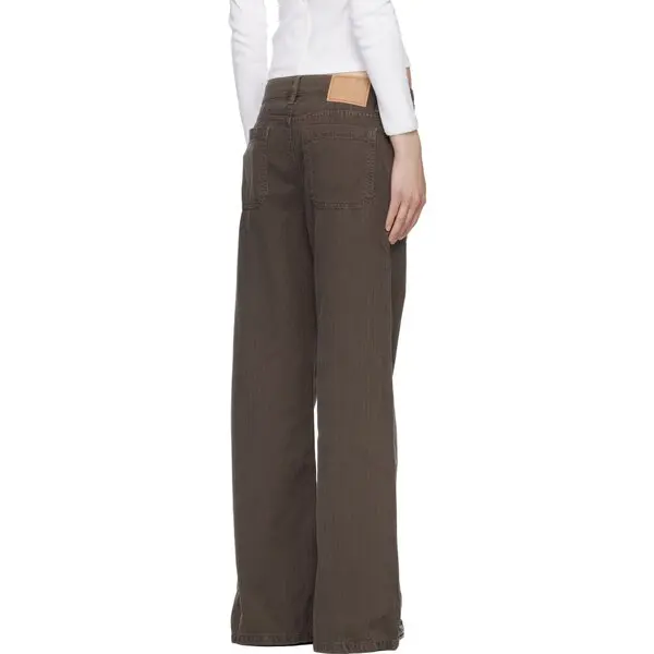 JEANERICA Guell Trousers