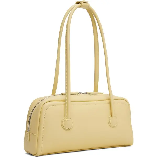 MARGESHERWOOD Soft Boston Ew Shoulder Bag