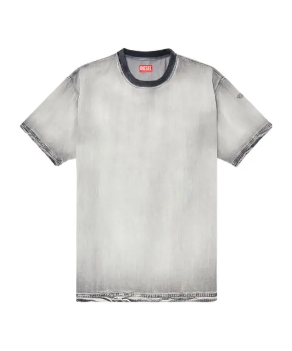 DIESEL® D-box Fsi Crewneck T-shirt