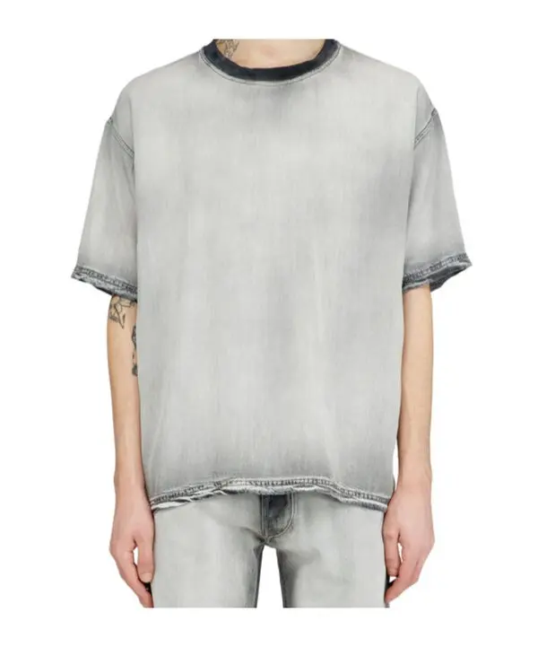 DIESEL® D-box Fsi Crewneck T-shirt