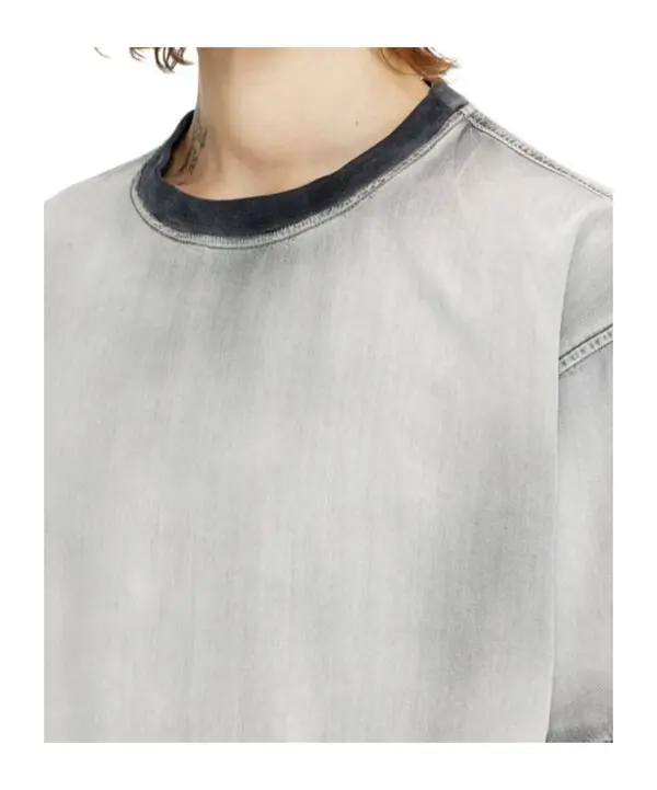 DIESEL® D-box Fsi Crewneck T-shirt