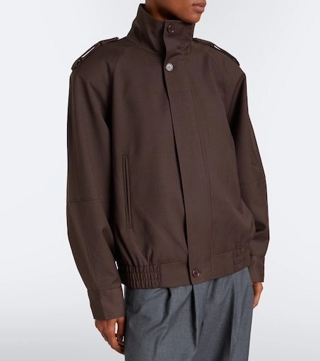 THE FRANKIE SHOP Kelly Blouson Jacket