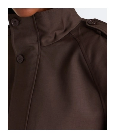 THE FRANKIE SHOP Kelly Blouson Jacket