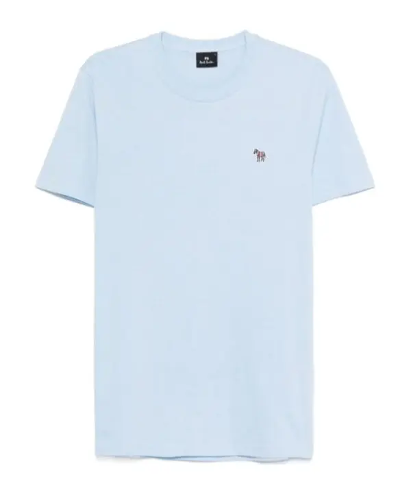 Paul Smith Zebra-patch T-shirt