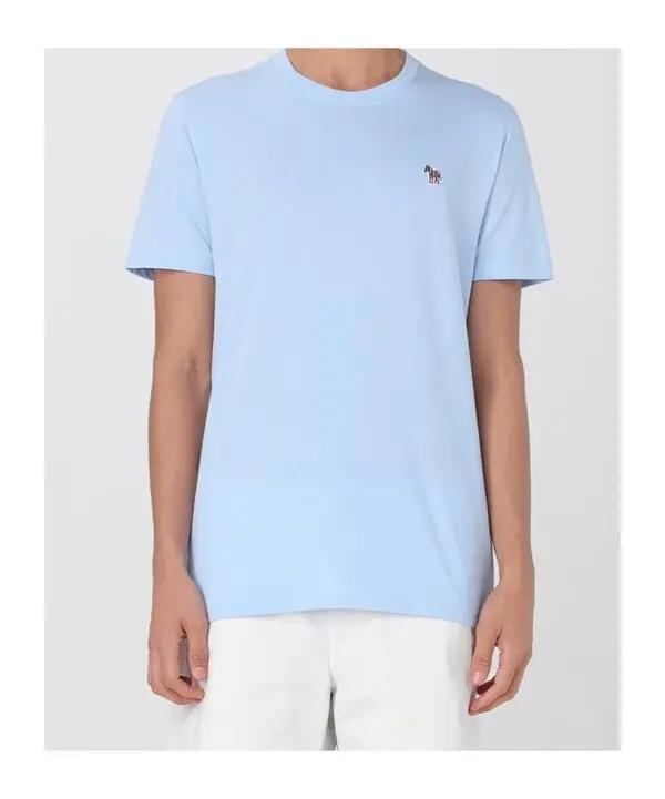 Paul Smith Zebra-patch T-shirt
