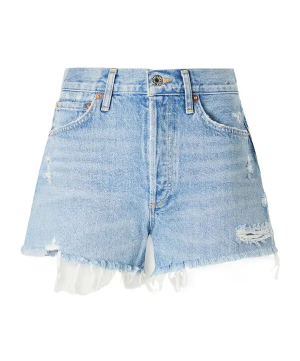 AGOLDE Denim Shorts