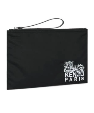 Kenzo Happy Tiger Large Clutch Bag
