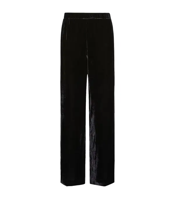 Max Mara Straight Trousers
