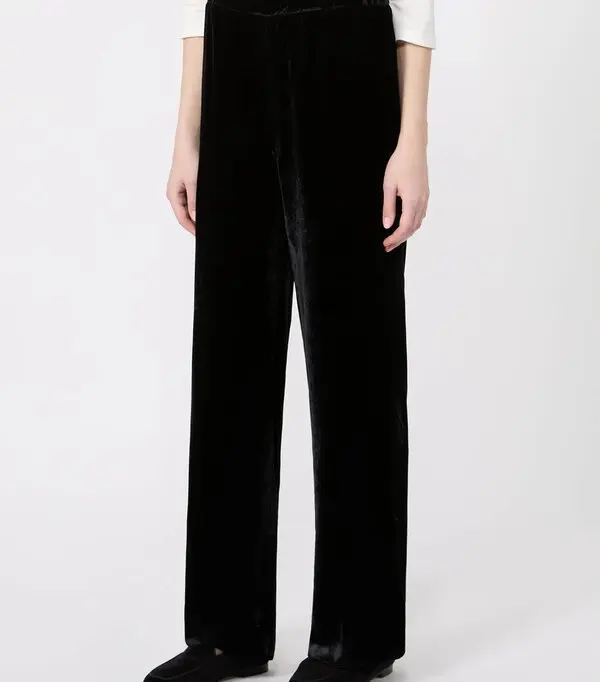 Max Mara Straight Trousers