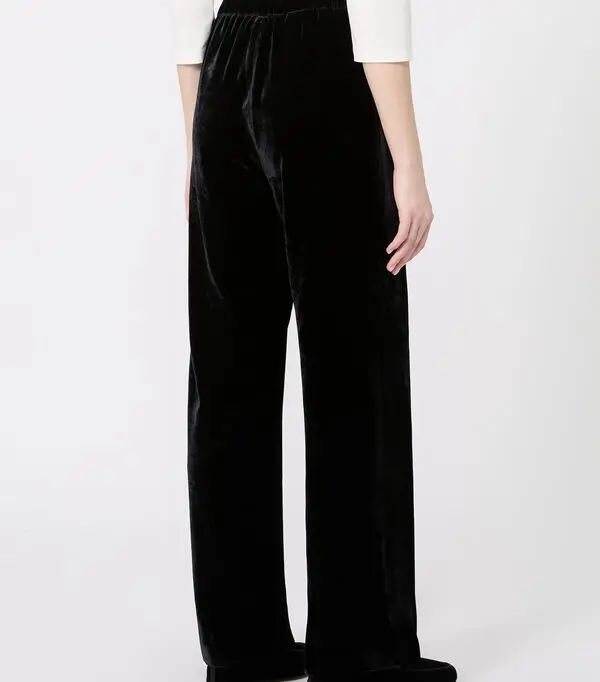 Max Mara Straight Trousers