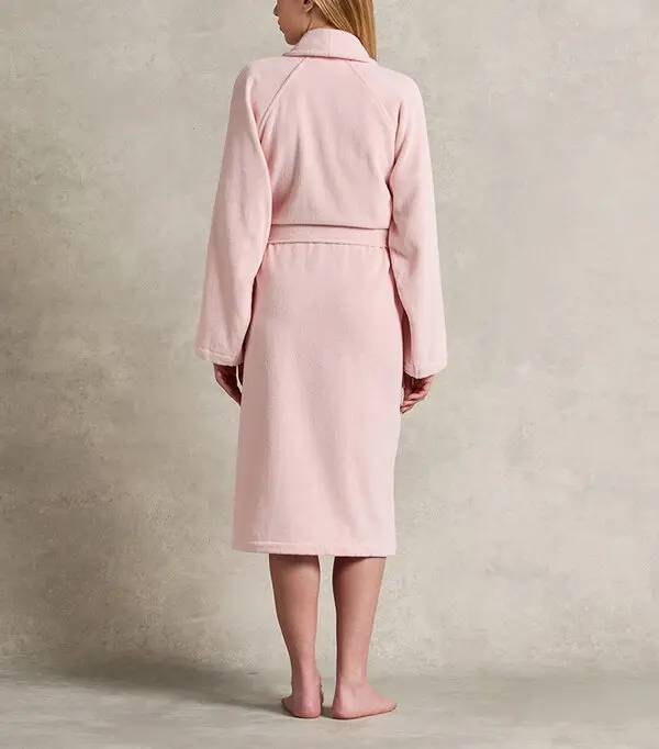 Ralph Lauren Cotton Dulaney Bathrobe