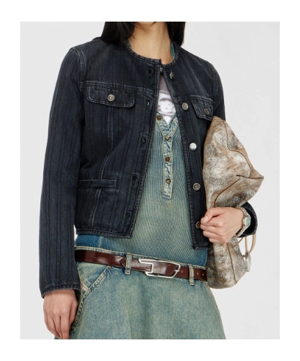 DIESEL® De Grafy Buttoned Jacket