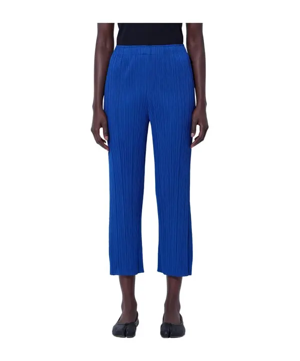 Issey Miyake Monthly Pleated Trousers