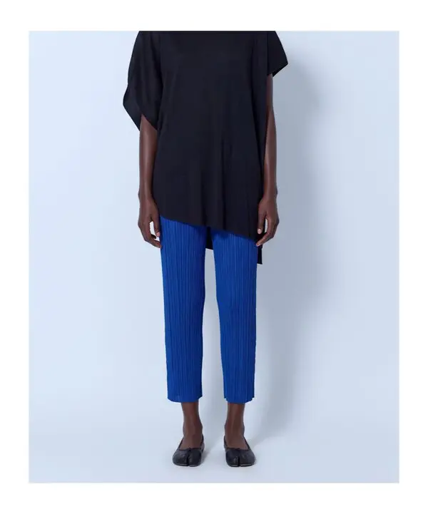 Issey Miyake Monthly Pleated Trousers