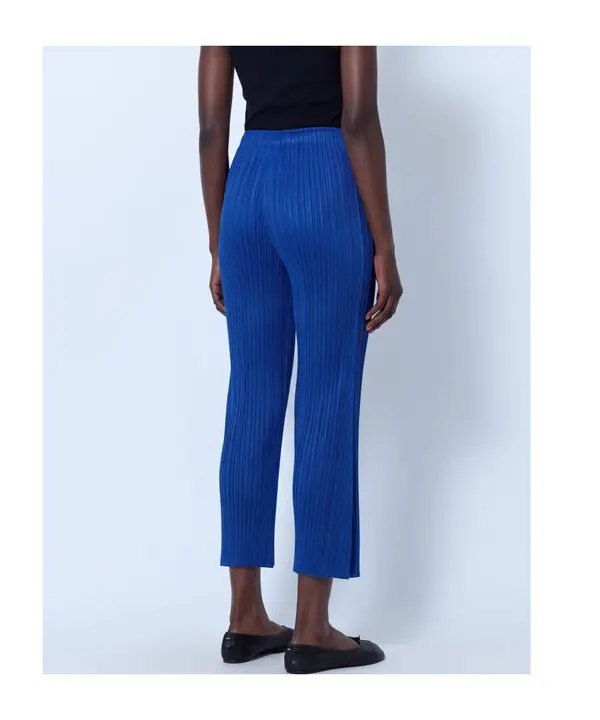 Issey Miyake Monthly Pleated Trousers