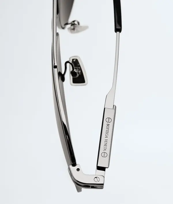 Bottega Veneta Aviator Sunglasses