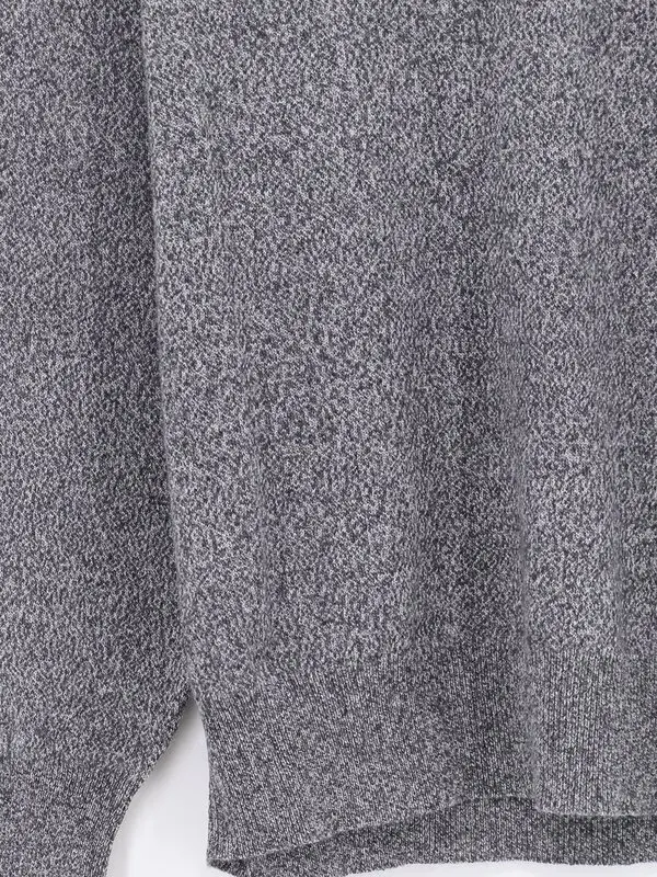 Brunello Cucinelli V-neck Ribbed Knitted Jumper
