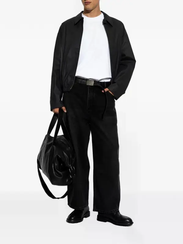 Studio Nicholson Lyons Elasticated-hem Jacket