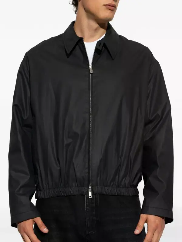 Studio Nicholson Lyons Elasticated-hem Jacket